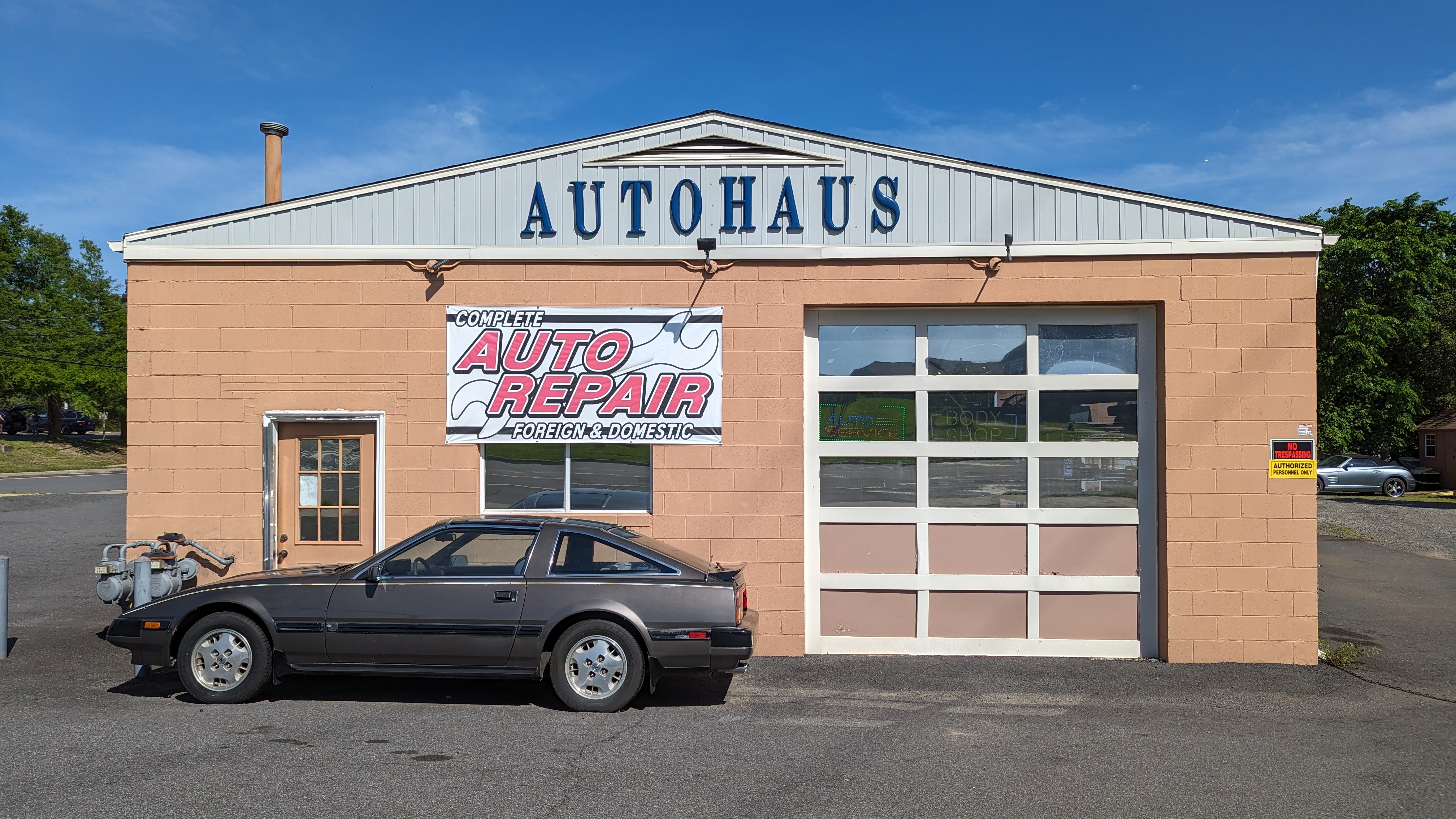 Herndon Auto Repair | Auto Body Shop & Collision Repair | Autohaus